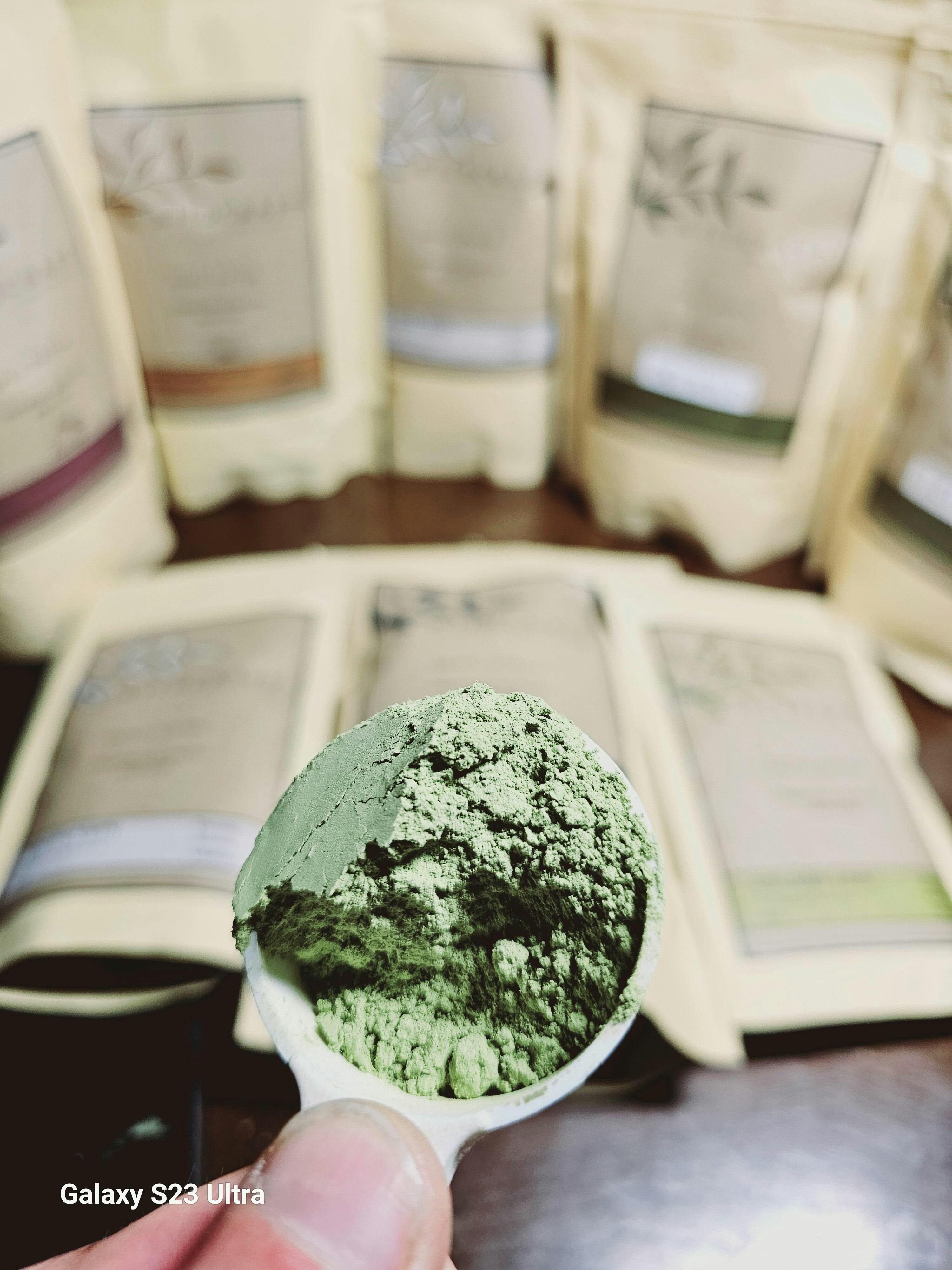 Breakfast Blend Powdered Leaf - Wildcraft Herb Company