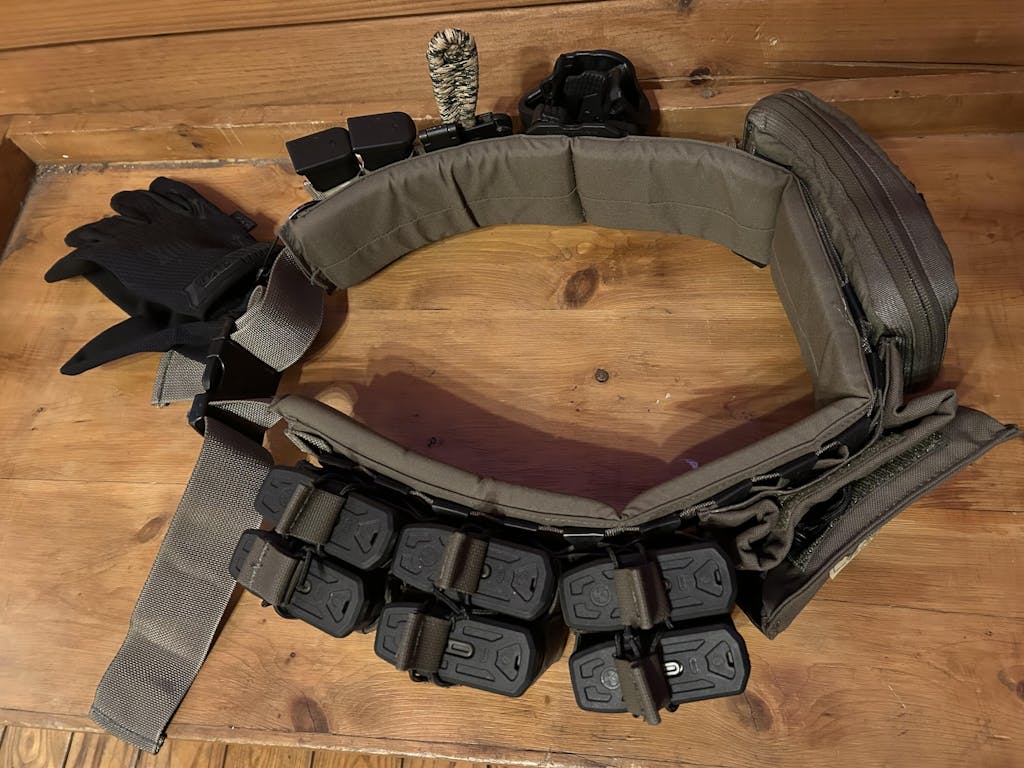 AR 10 .308 M1A M14 SCAR Magazine Pouch 10 Round – Wilde Custom Gear ...