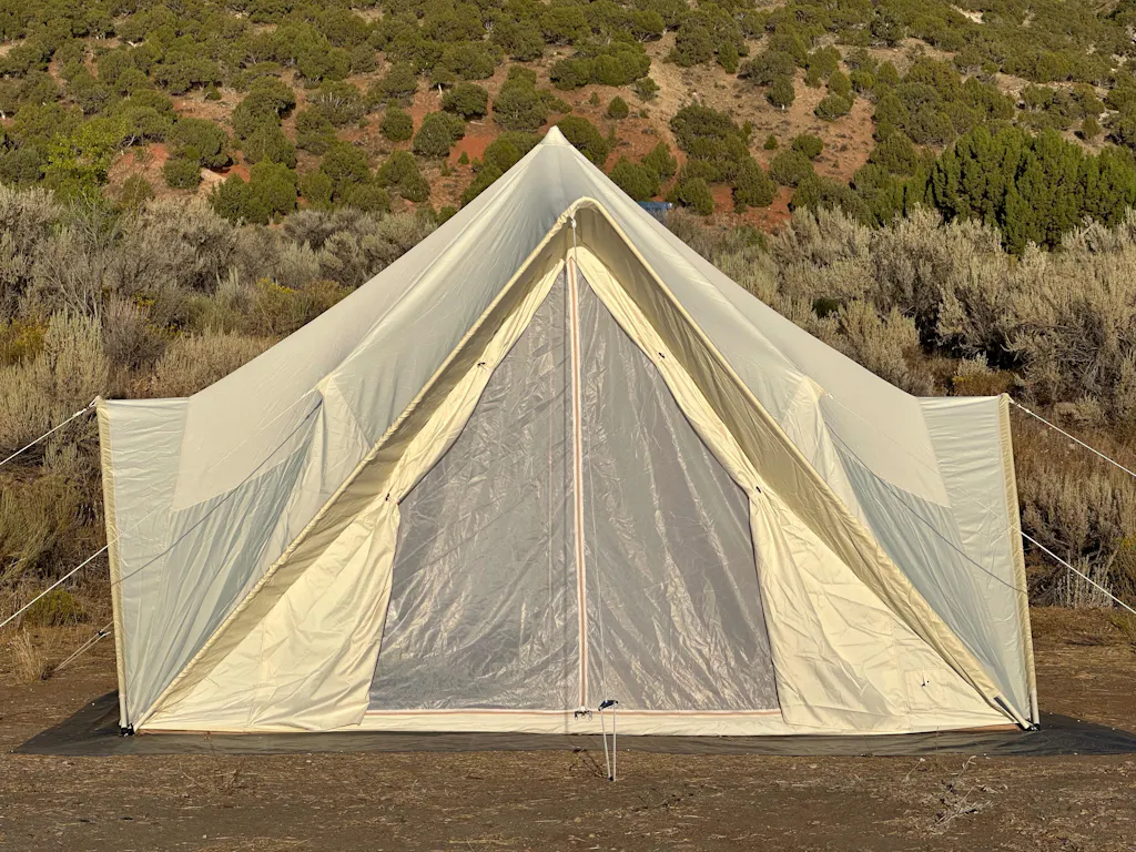 Pyramid Tent | Wilderness Resource