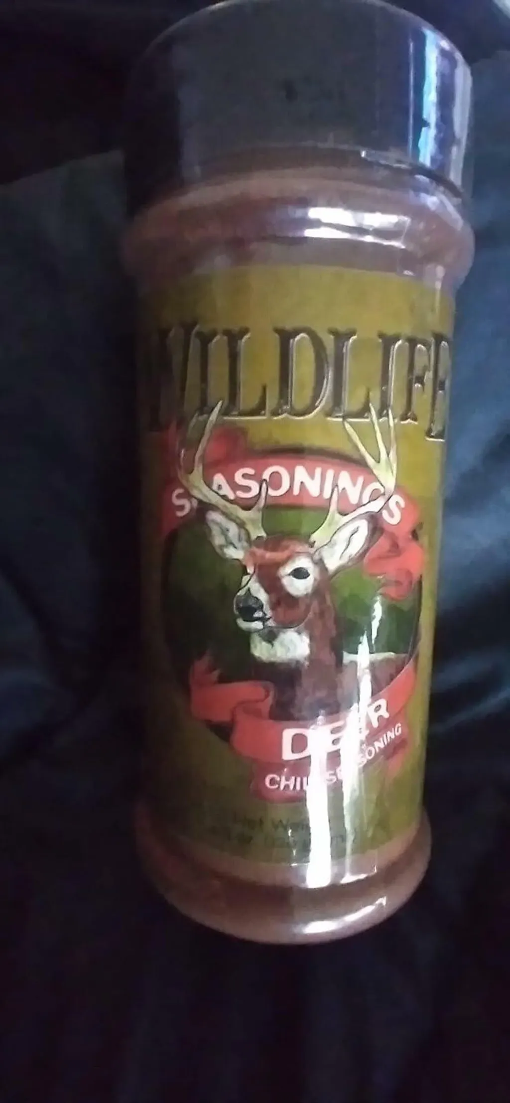 Deer Chili Seasoning | Wildlife Seasonings – wildlifeseasonings