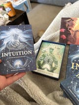 Intuition Oracle Card Set