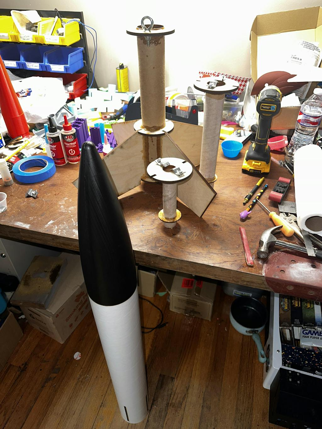 LOC 4" GOBLIN – wildmanrocketry.com