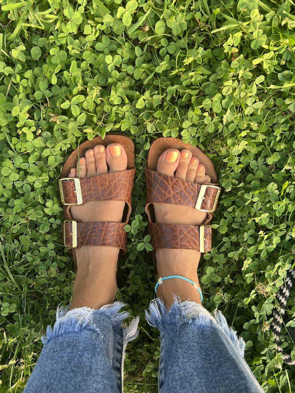 The American Bison Slide – Wildstride Leather Company