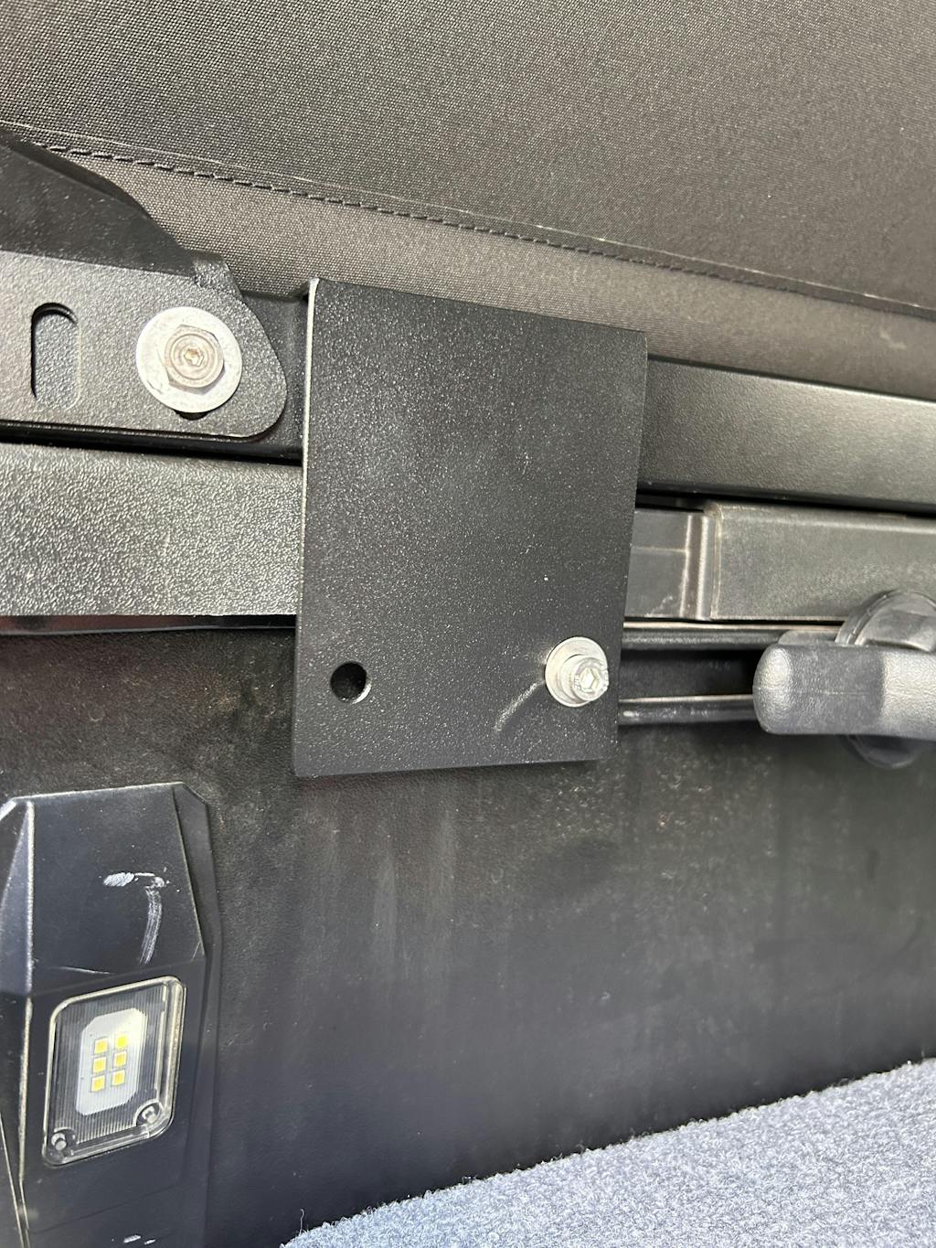 WildTop Truck Cap (770 lbs Rated Truck Rack) For Jeep Gladiator 5' (60 ...