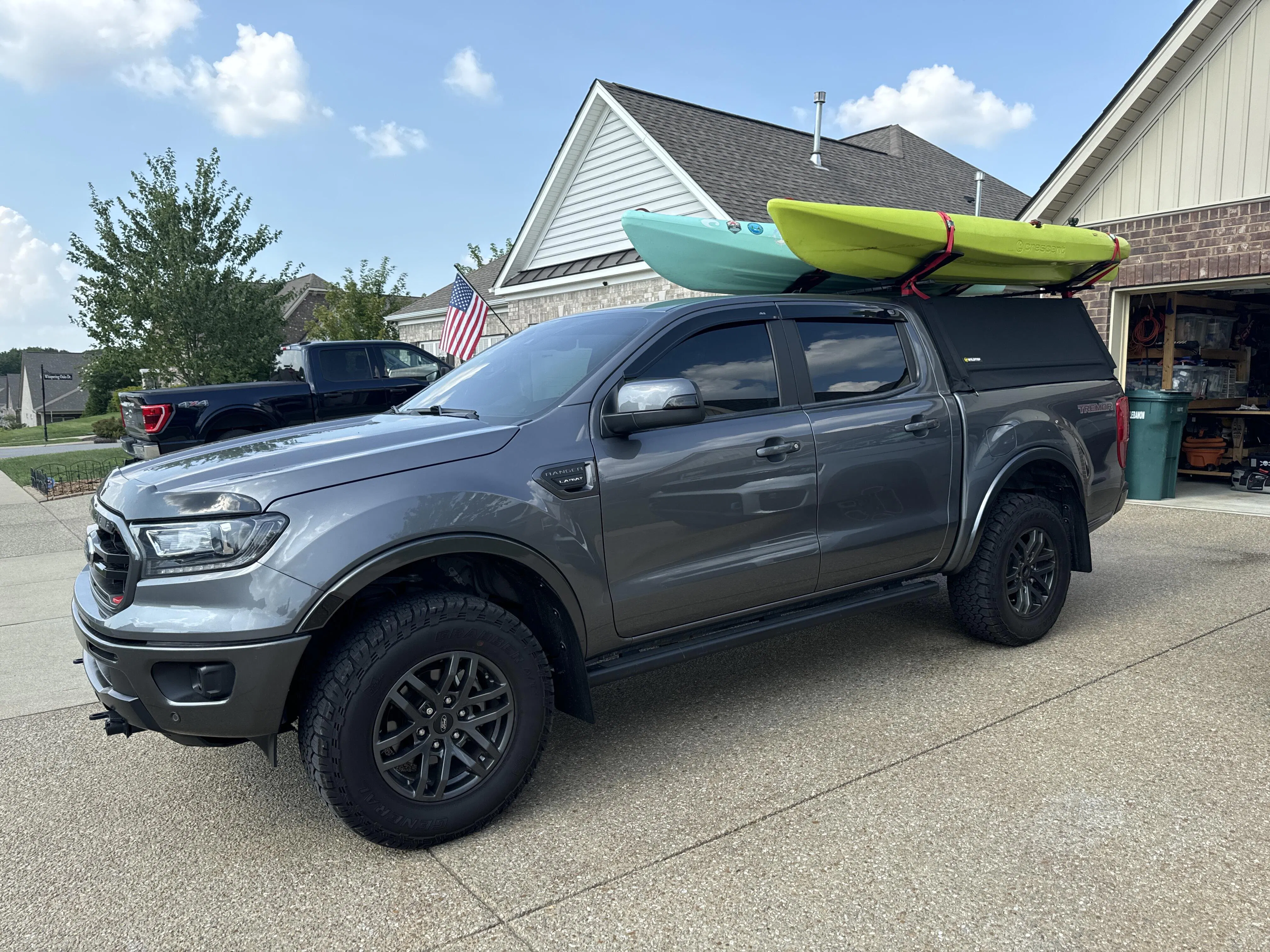 WildTop Soft Top for 2015-2022 Gen 2 Chevrolet Colorado 5'2'' Bed (61 ...