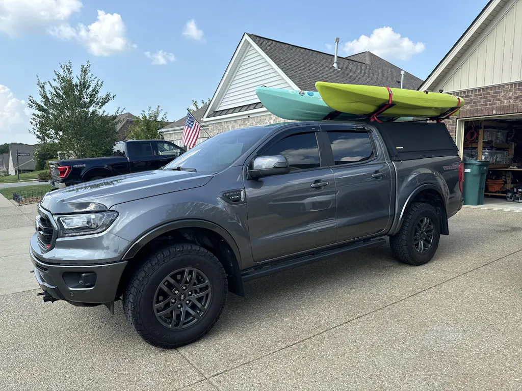 WildTop Soft Top for 2015-2022 Gen 2 Chevrolet Colorado 5'2'' Bed (61 ...