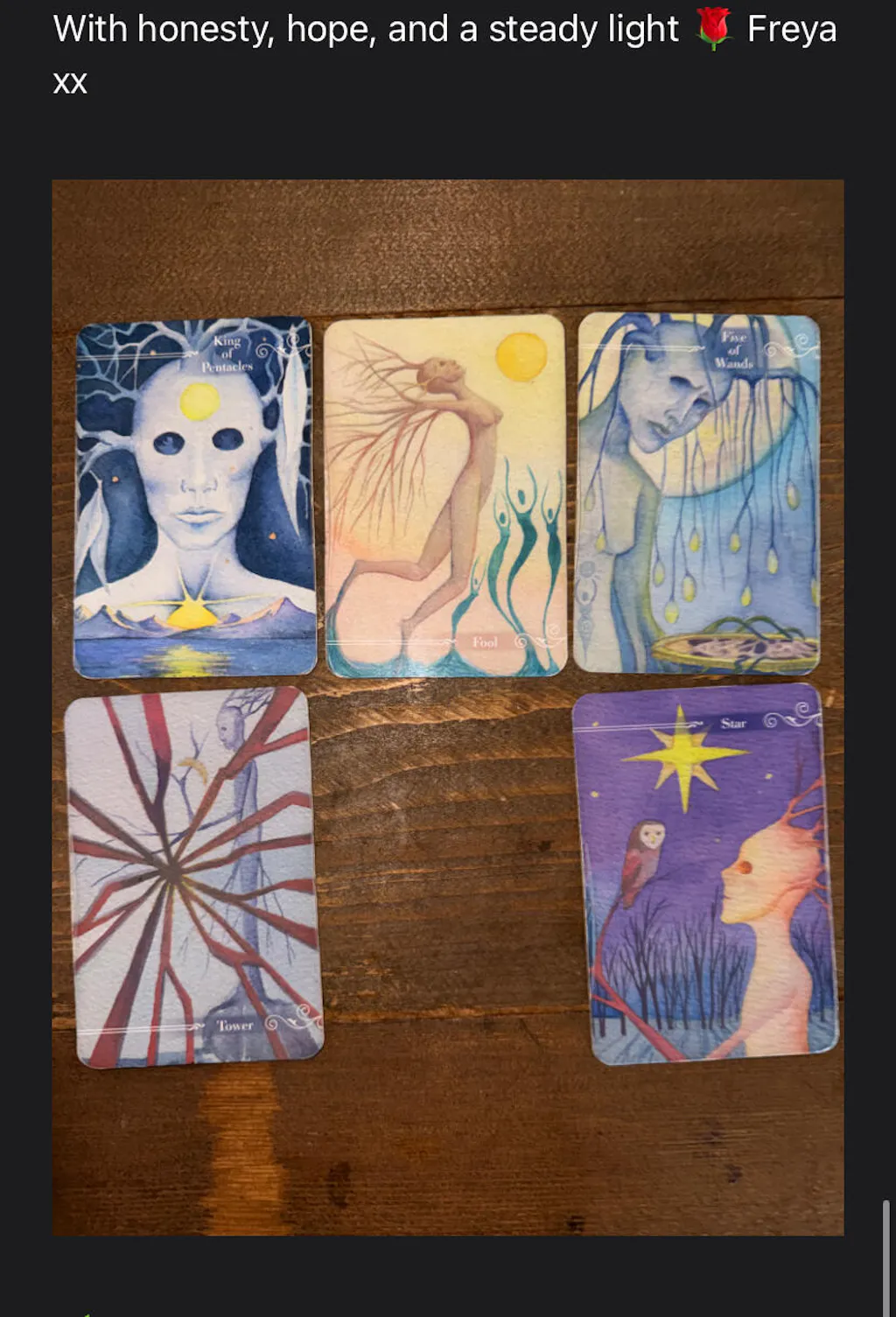 judge me – Wildwood Witch By Freya