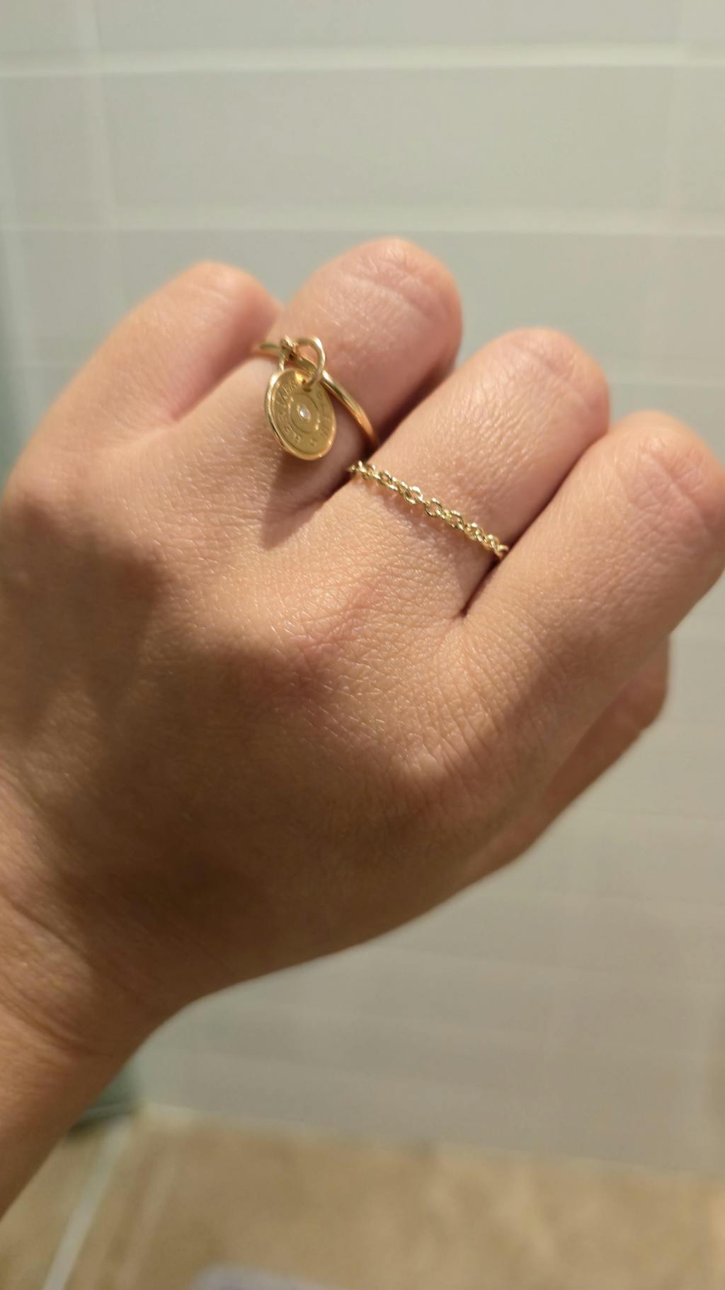 Smiley Ring – WILLIAM ÉDOUARD