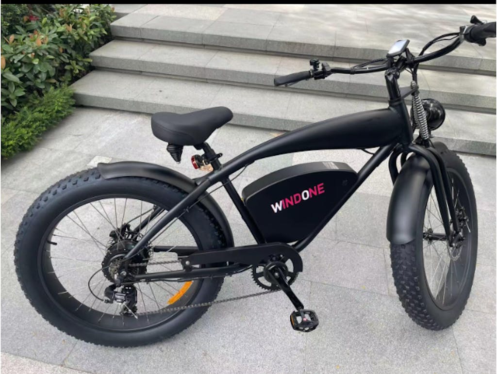 Windone K20 All-Terrain Retro Cruiser