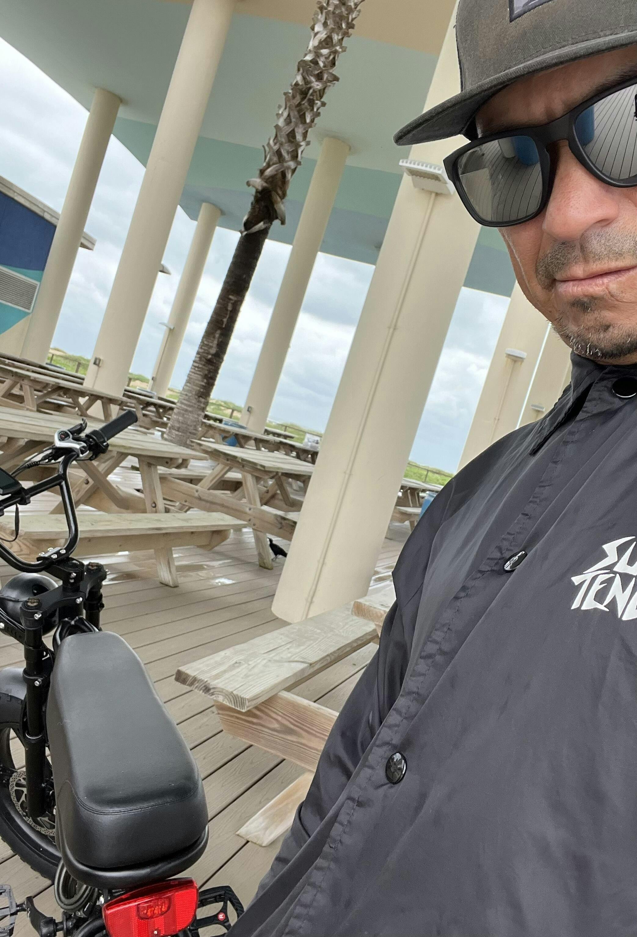 Windone K2 Off-Road Adventure Fat Tire Electric Bike