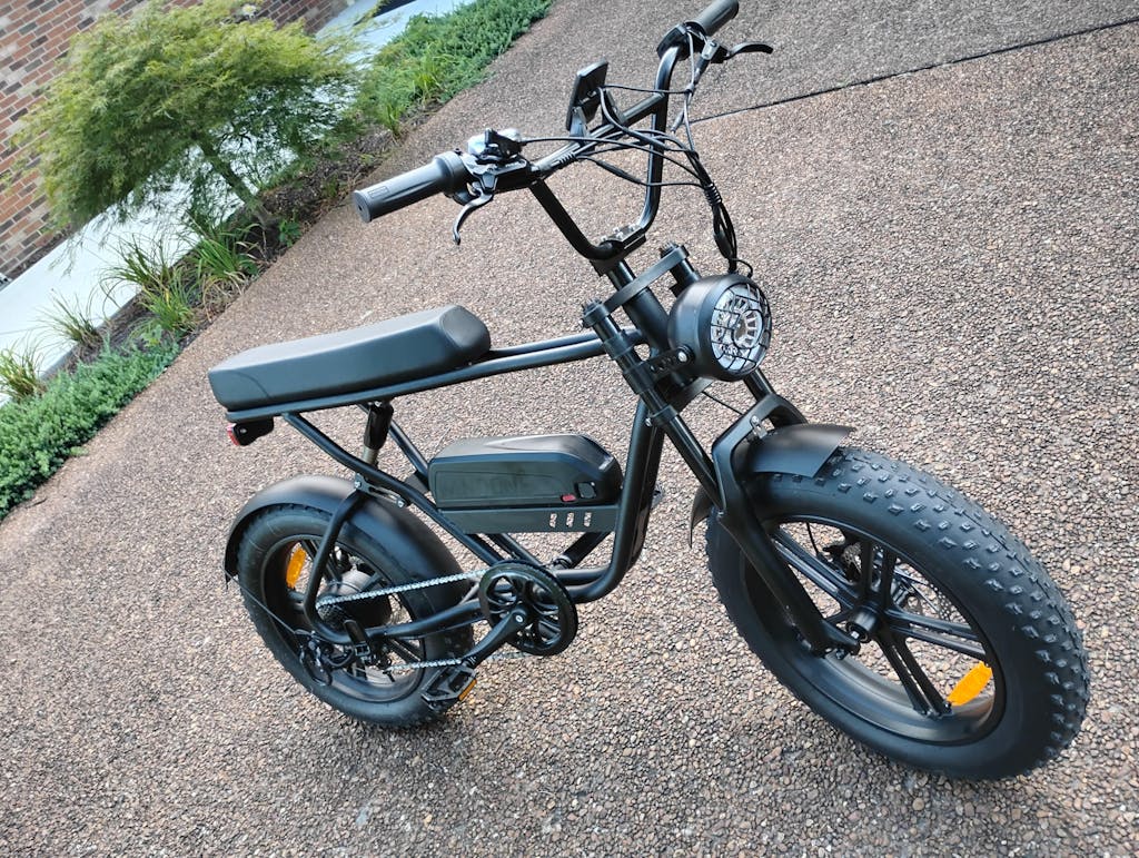 Windone K2 Off-Road Adventure Fat Tire Electric Bike