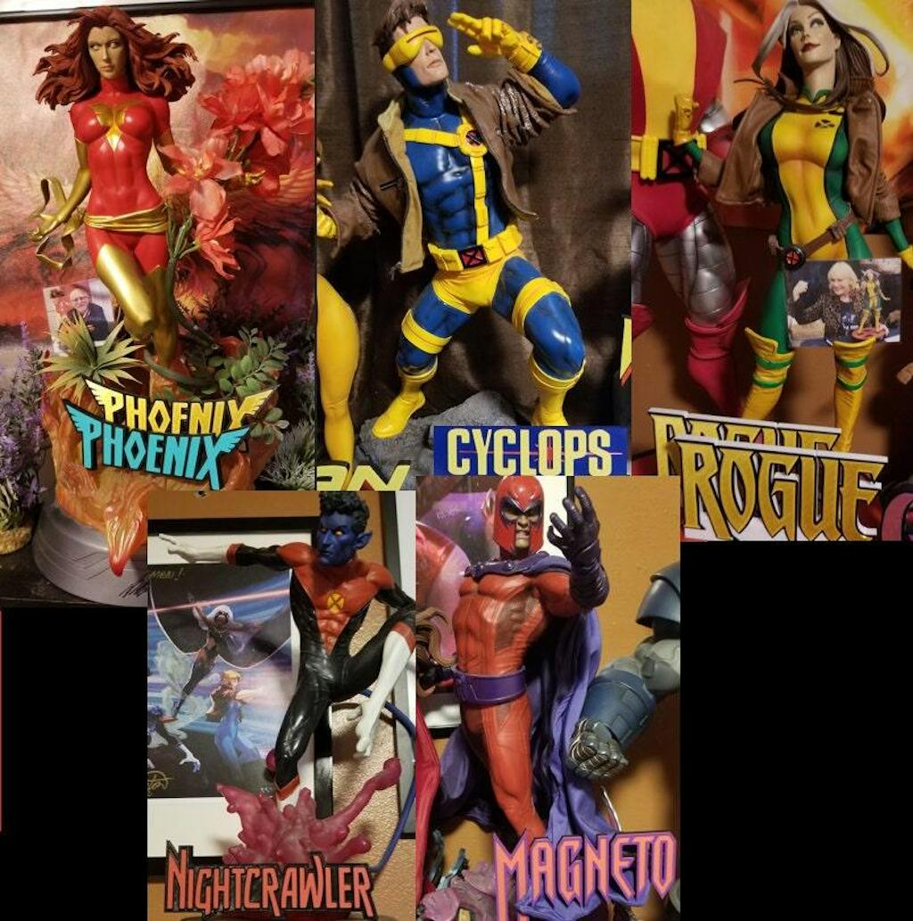 Rogue 3D printed Logo Sign Wall Desk Shelf Art – WindyCity3D