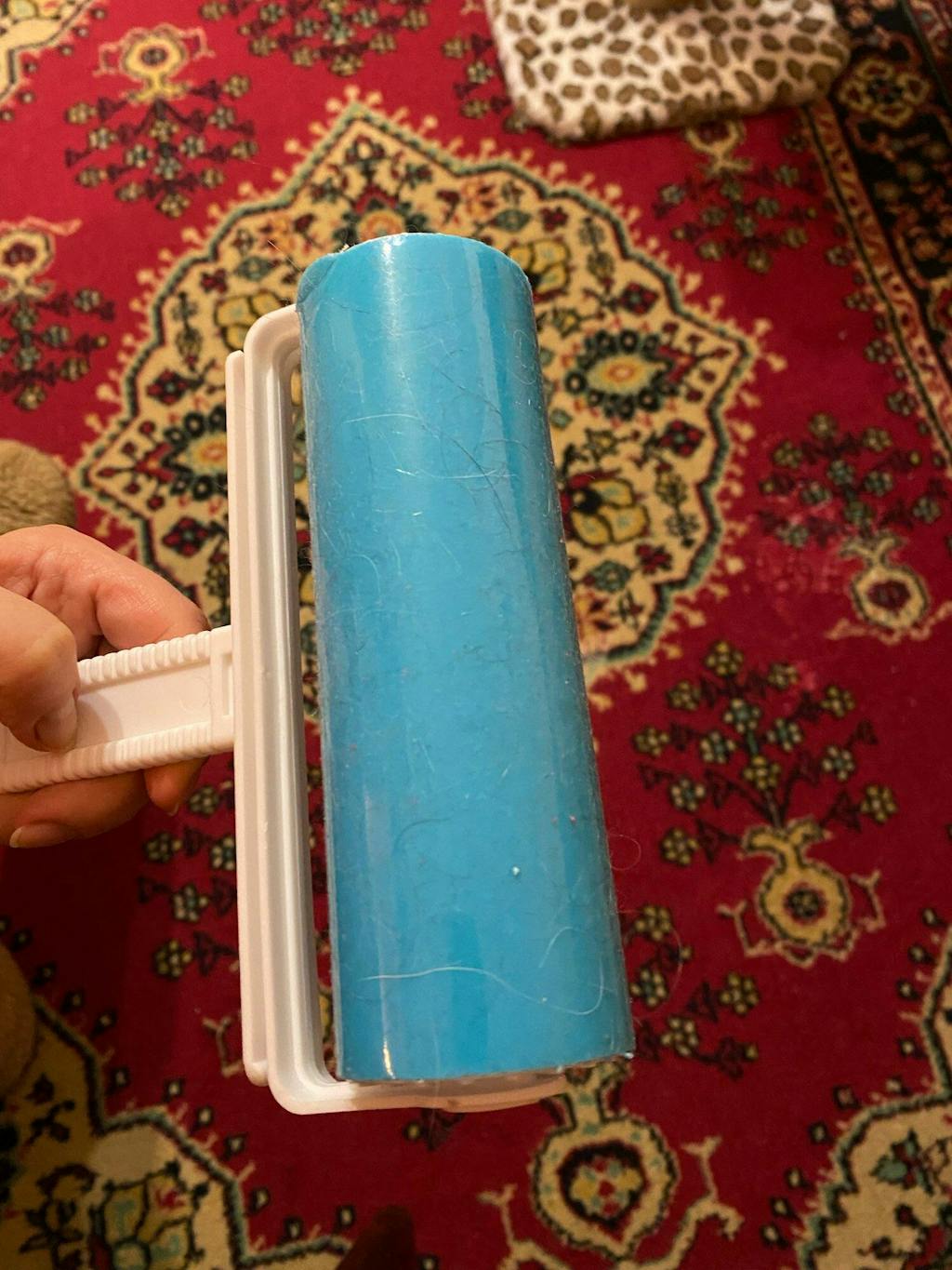 Roll Master™ - Gel Lint Roller (Washable/Reusable) – Winkflo