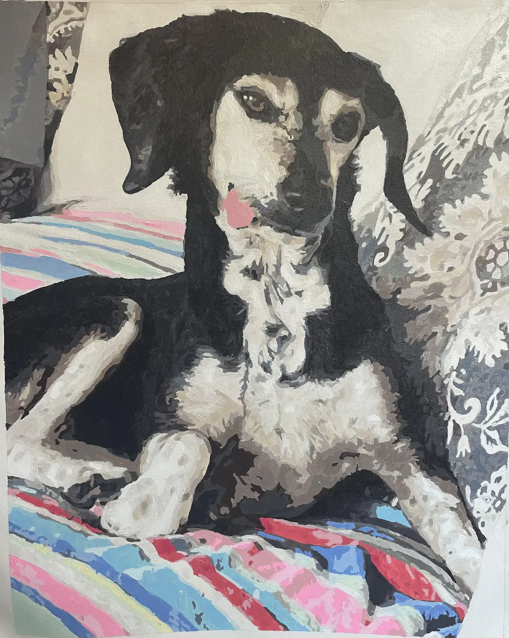 Photo to Custom Paint by Numbers | Up To 48 Colors | Winnie's Picks