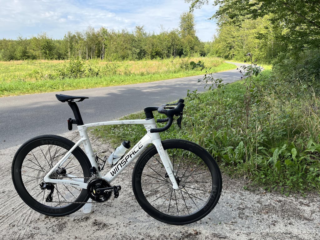 T1550 Gen2 105 Di2 | High-Performance Road Bike – Winspace