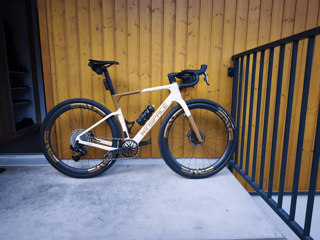G3 Carbon Gravel Bike Frameset | Adventure Ready – Winspace