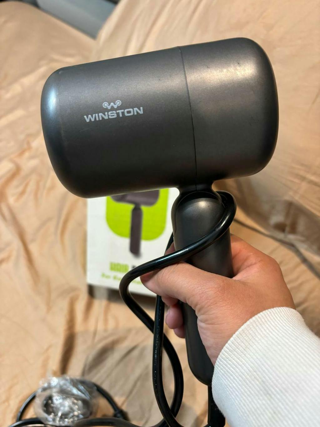 Buy WINSTON 1200 Watts Foldable Hair Dryer for Women Online – Winston Electronics
