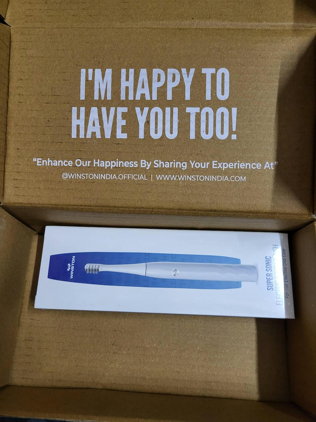 Super Sonic Electric Toothbrush | Buy Electric Toothbrush Online ...