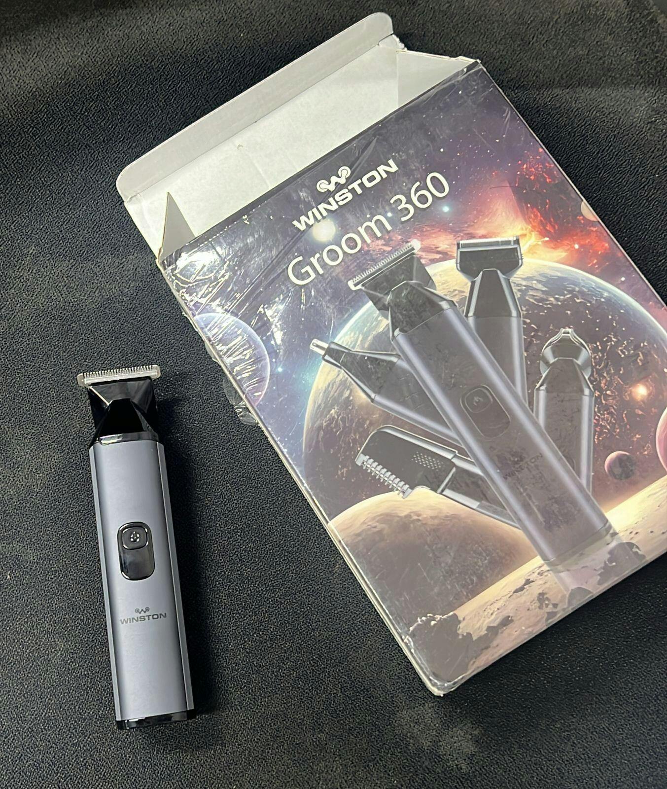 Groom 360 – Winston Electronics