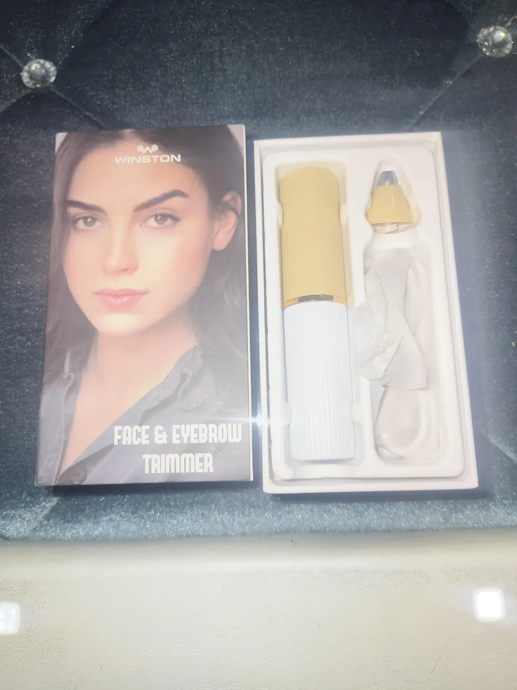 Winston Eyebrow Trimmer | Precision Grooming for Perfect Brows
