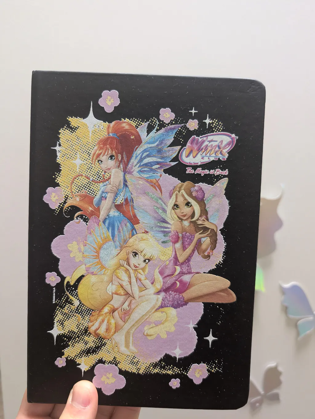 Magical Fairies! Notebook