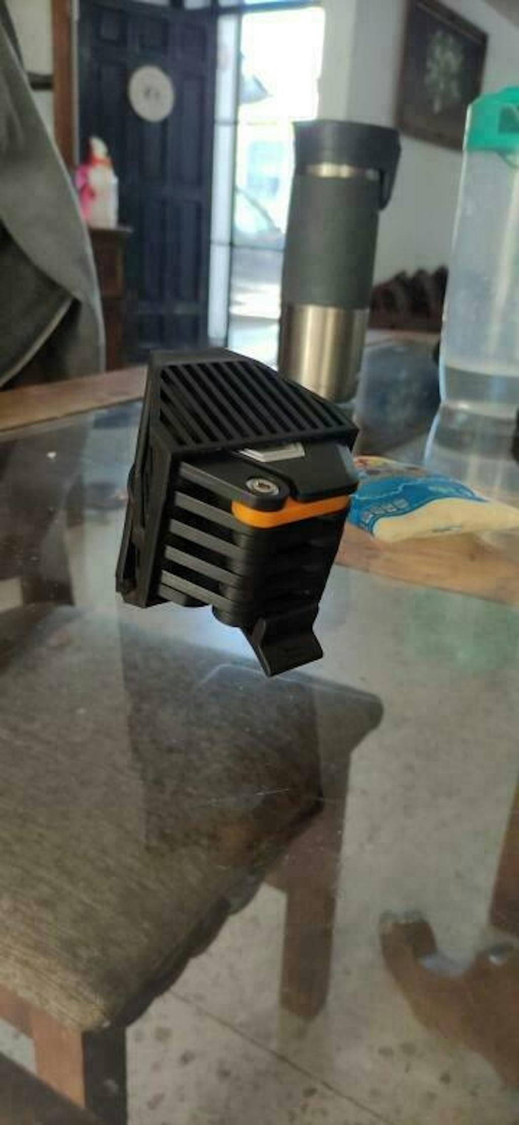 Lightweight Bicycle Security Chain Lock - TITAN Pocket Lock – winxwheels