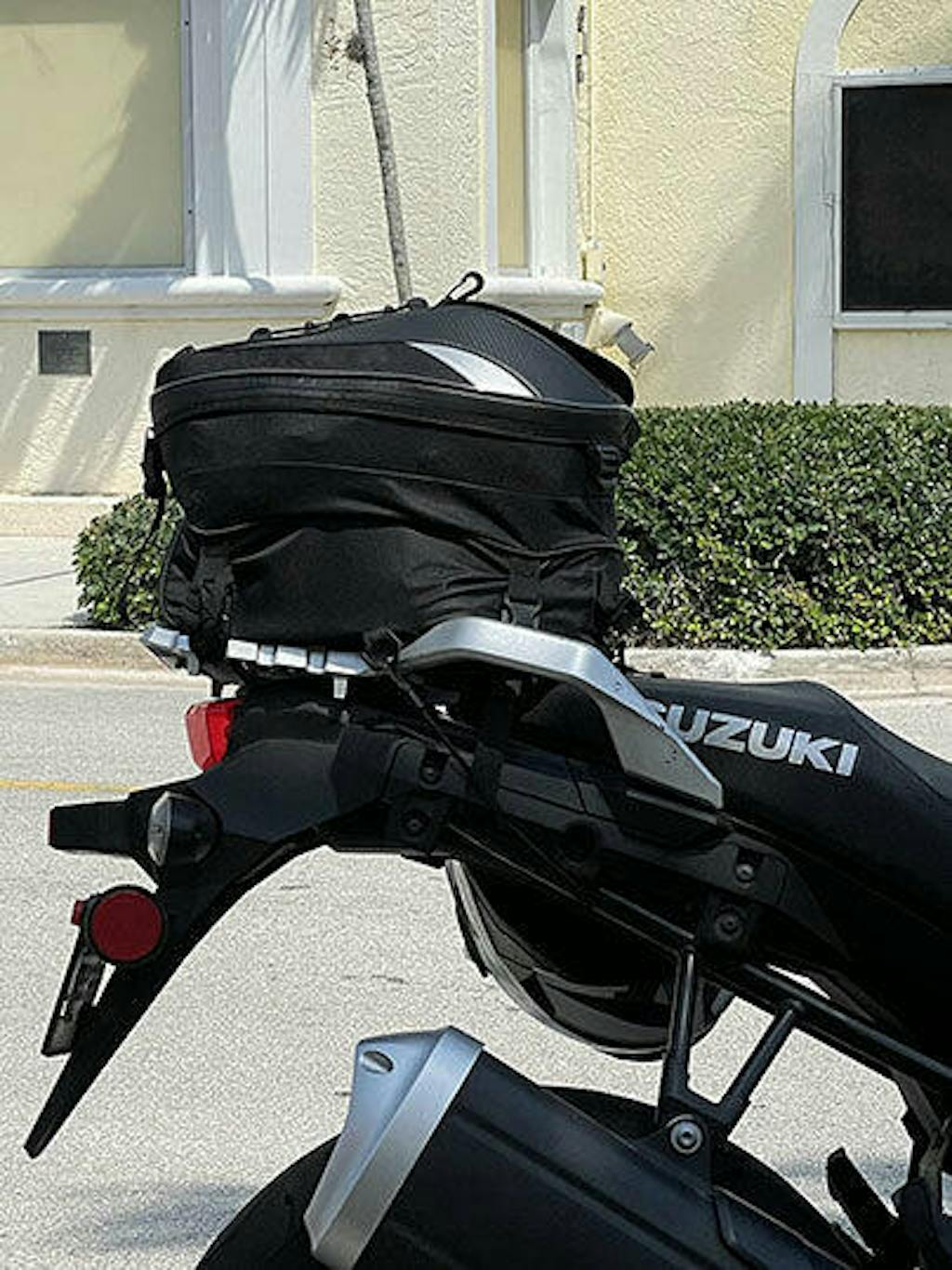 Adventure Motorcycle TailBag - Winx Xtreme Tail Bag – winxwheels