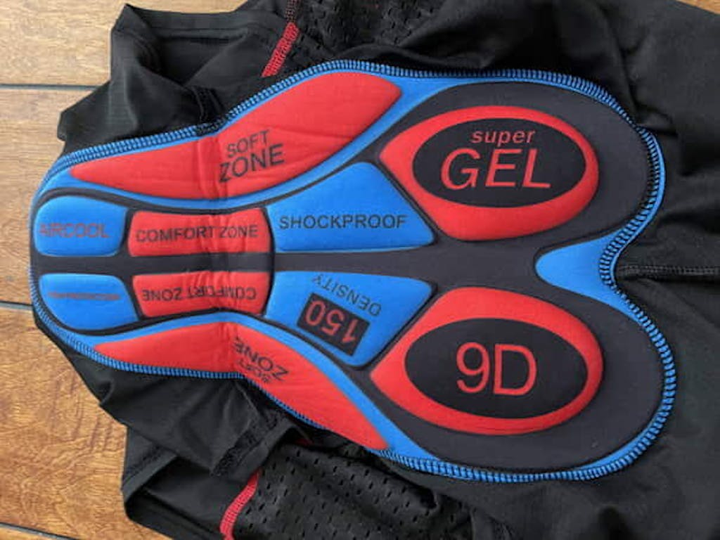 Winx Adapt Ultra Shorts - Motorcycle Gel Padded Shorts | Winx Wheels ...