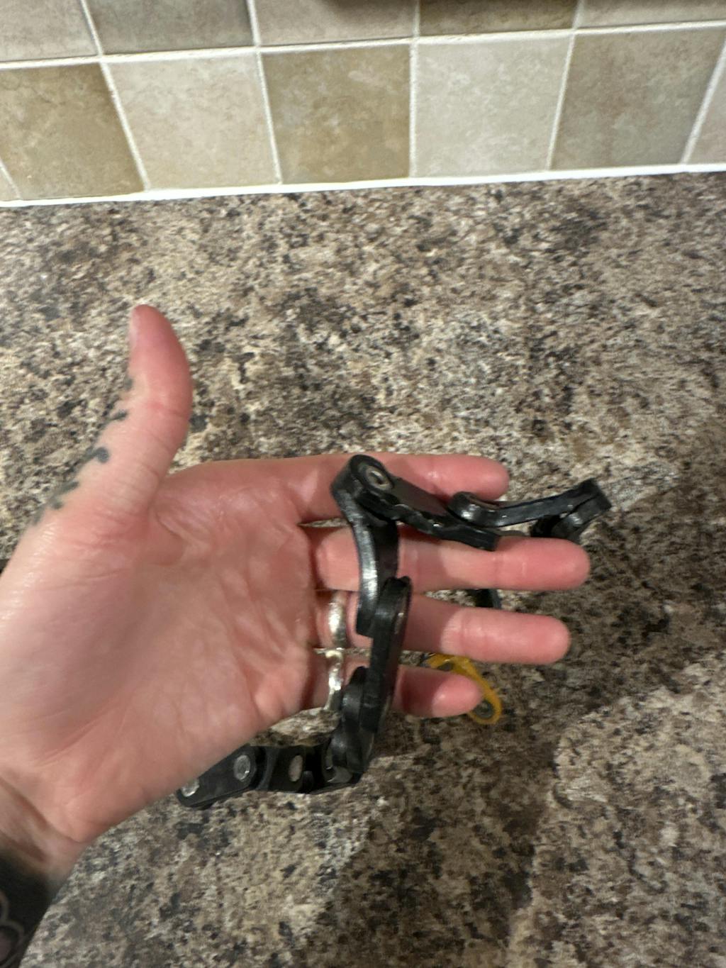 Lightweight Bicycle Security Chain Lock - TITAN Pocket Lock – winxwheels