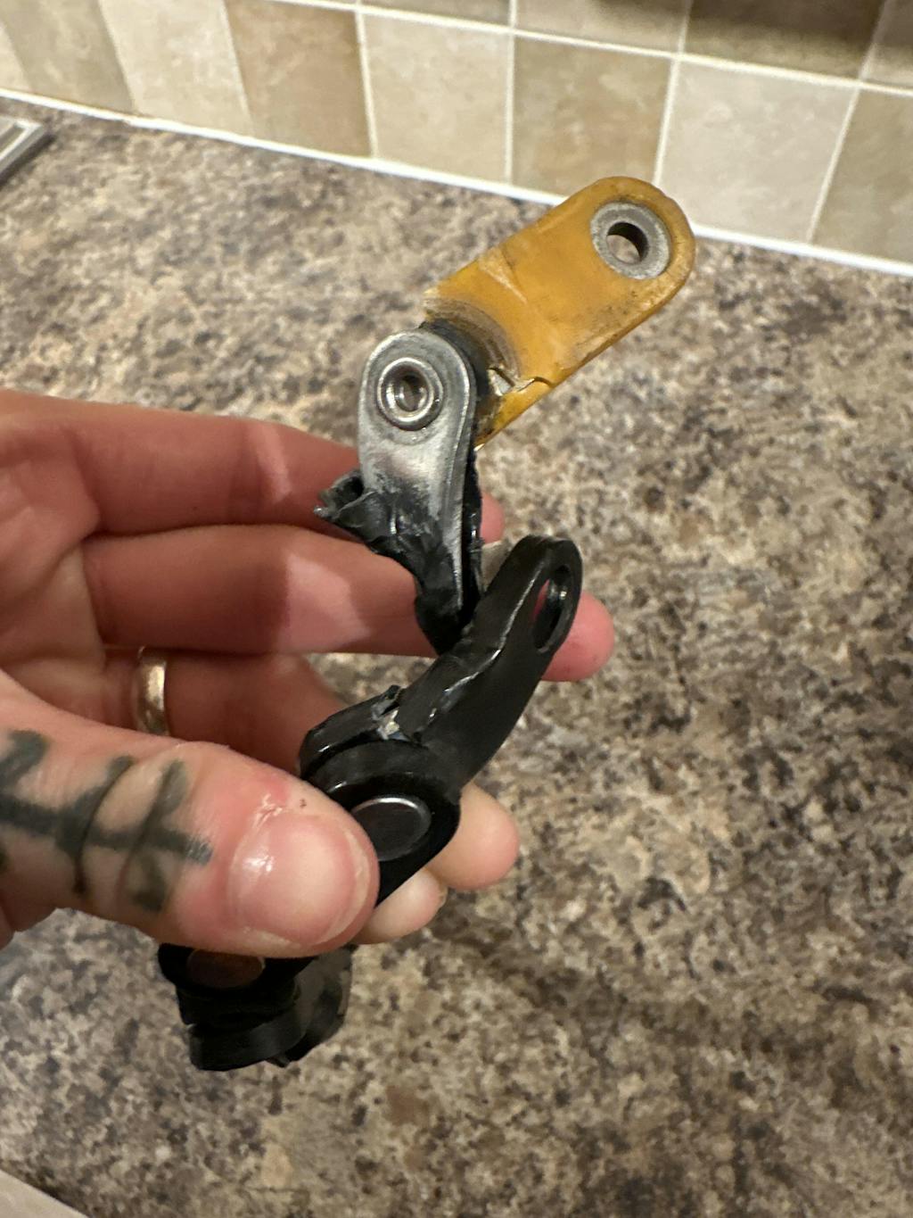 Lightweight Bicycle Security Chain Lock - TITAN Pocket Lock – winxwheels