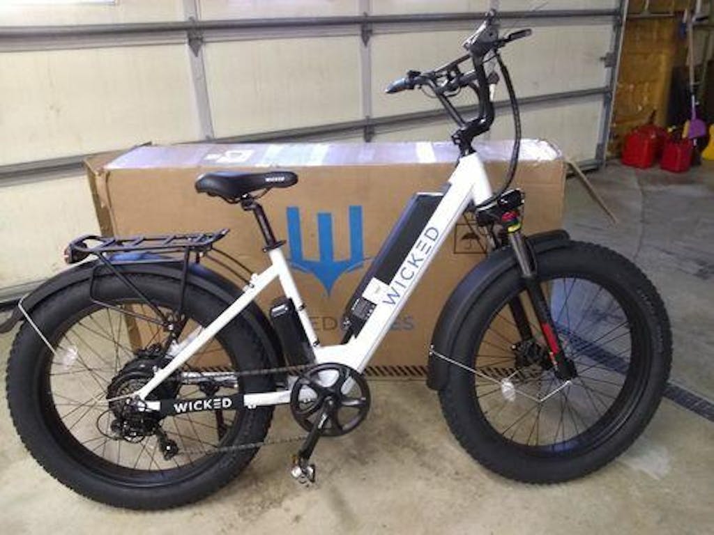 Wired Ebikes | The Most Powerful Ebike on the Market