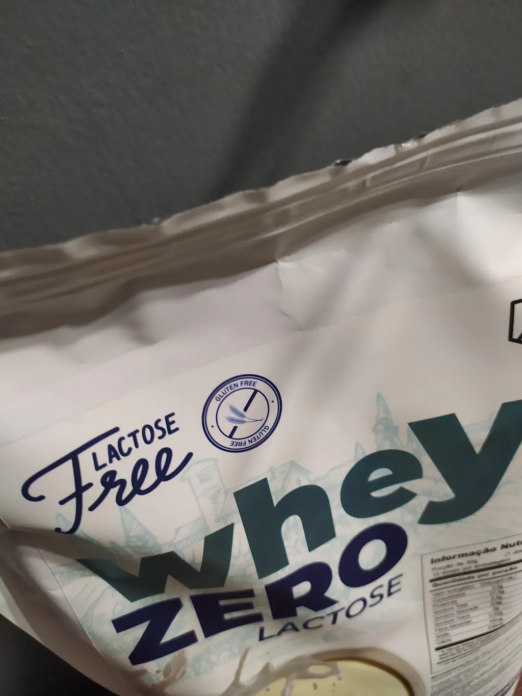 Whey Zero Lactose - WiseHealth® Nutrition