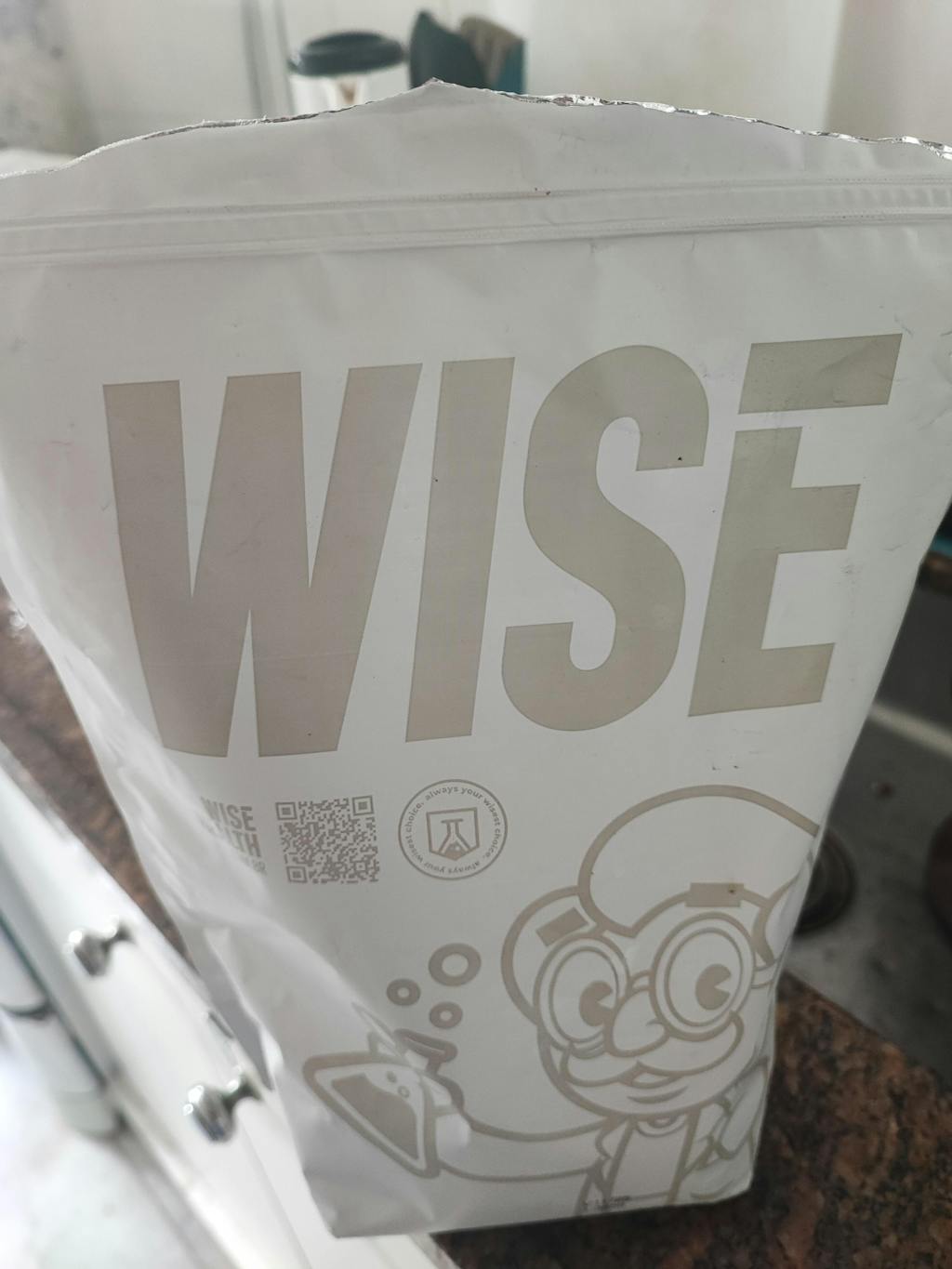 Whey Protein Isolado (WPI) - WiseHealth® Nutrition