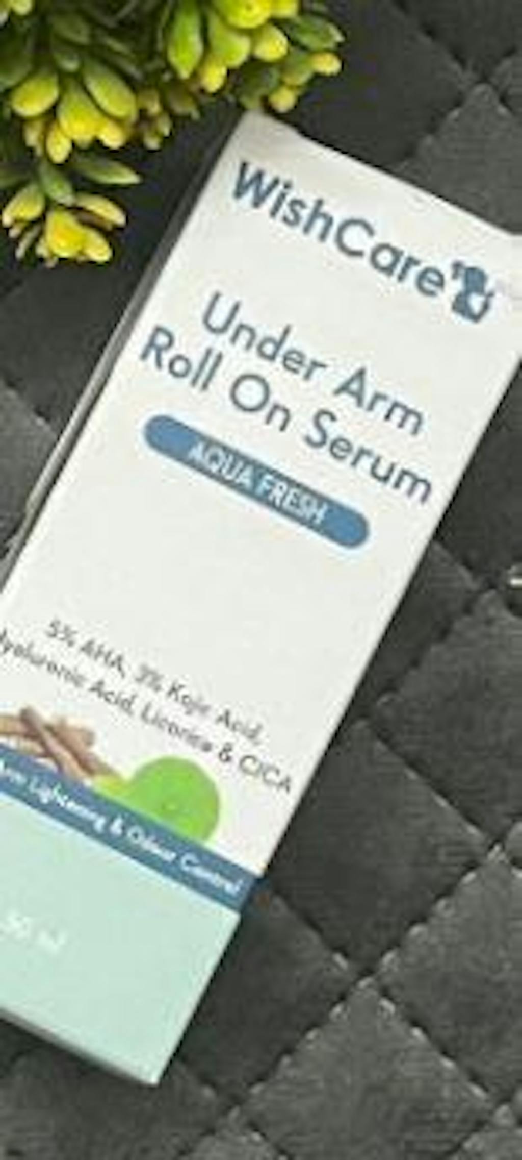 Under Arm Roll On Serum