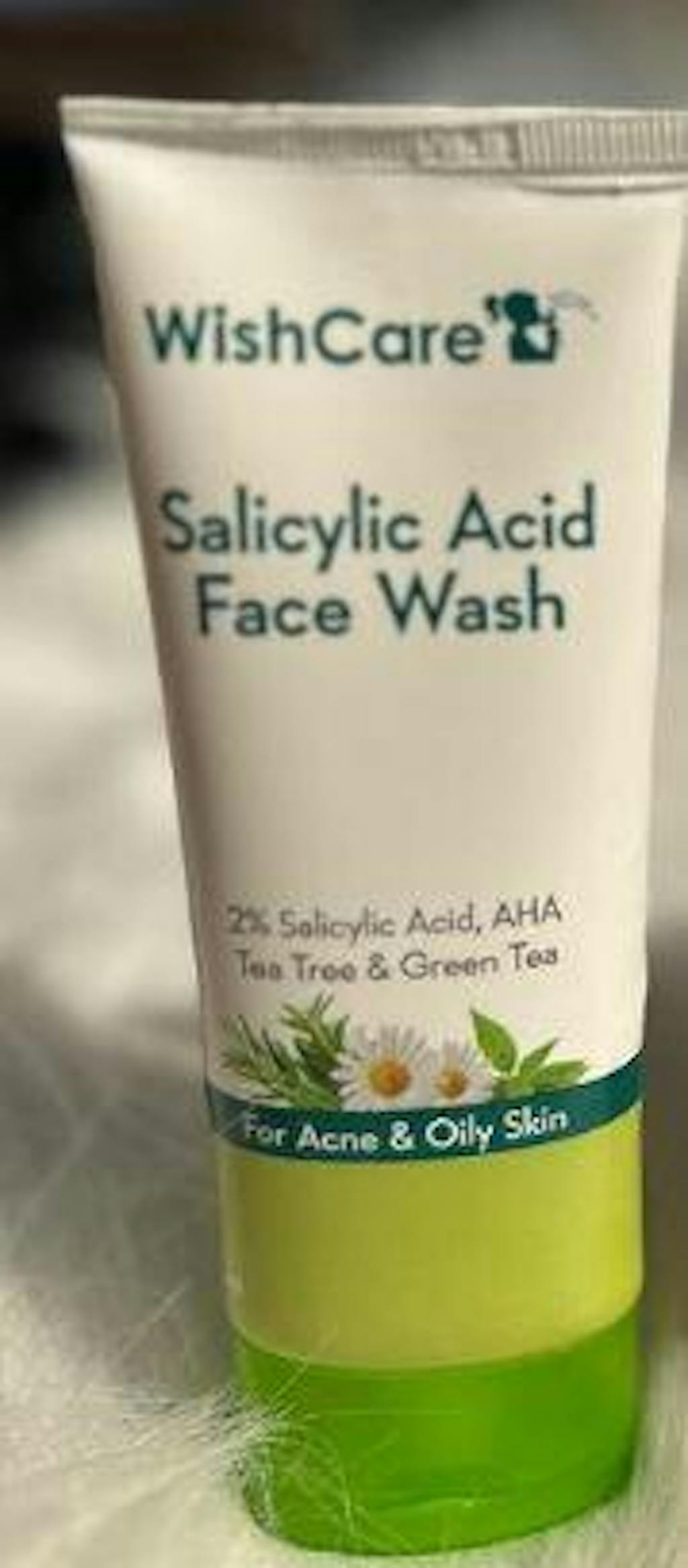 2% Salicylic Acid Face Wash