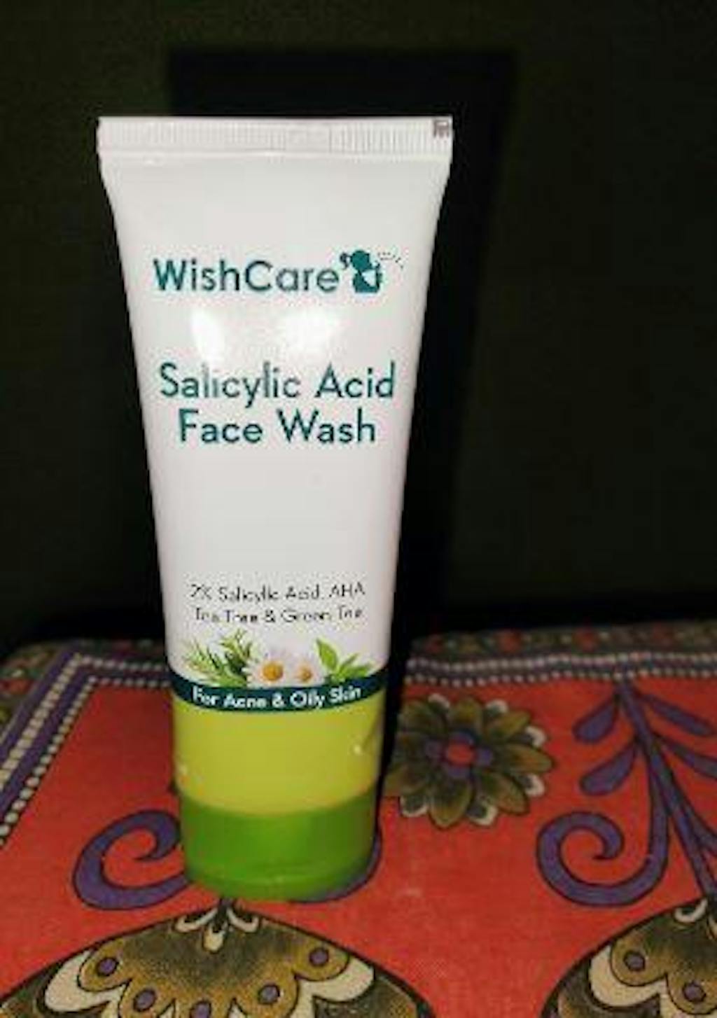 2% Salicylic Acid Face Wash