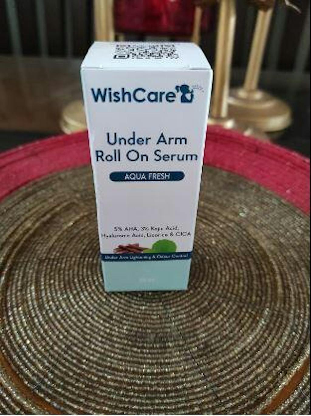 Under Arm Roll On Serum