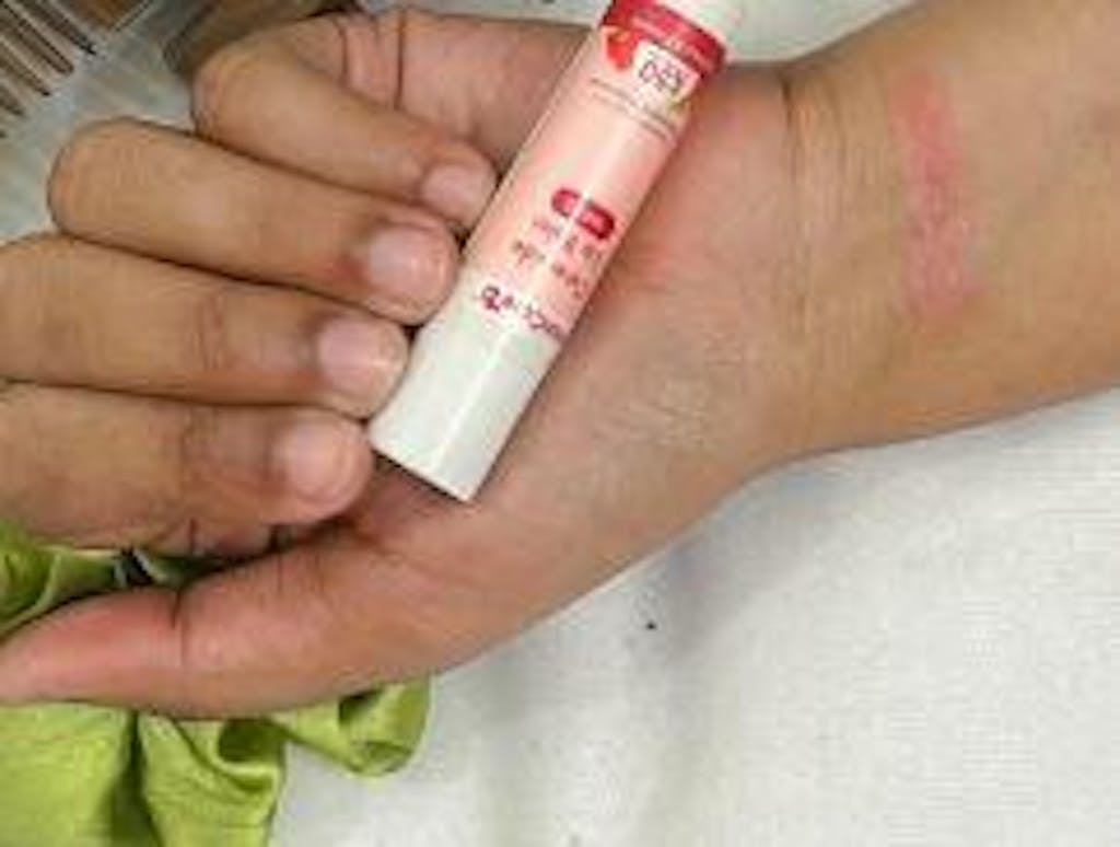 Ceramide Lip Balm with SPF 50 PA+++ (Tinted)