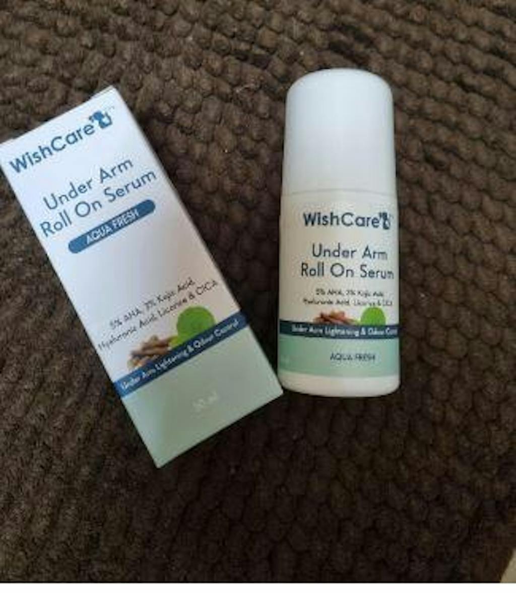 Under Arm Roll On Serum