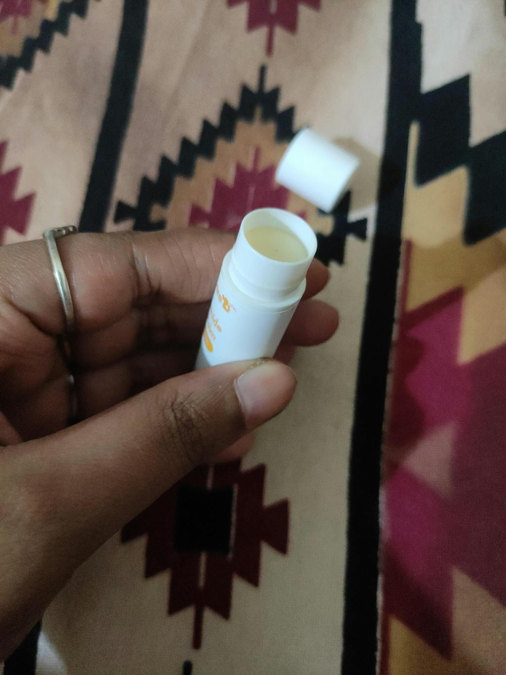 Ceramide Lip Balm with SPF 50 PA+++ (Untinted)