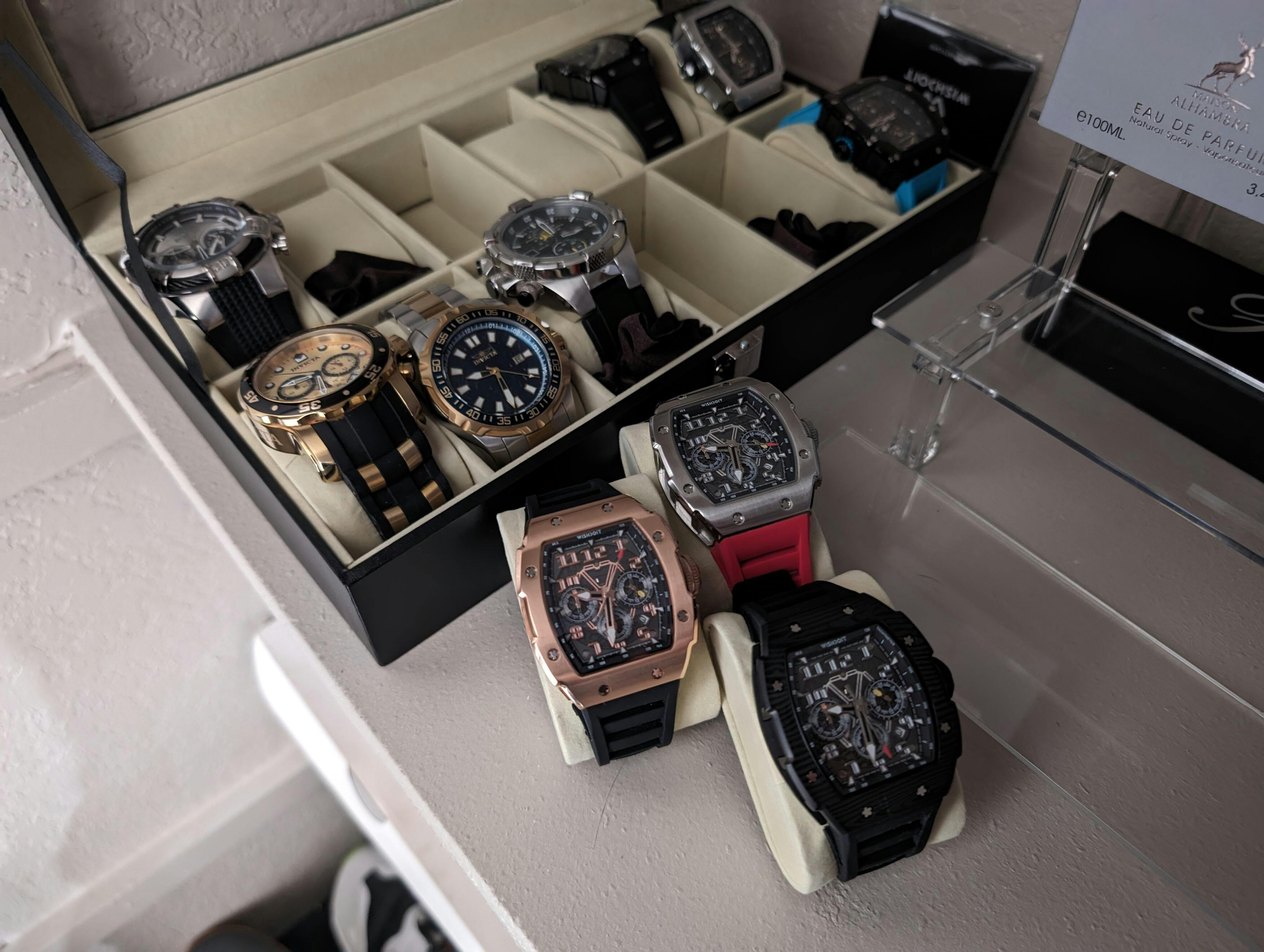 New Arrivals : Shop Mens Watches | Wishdoit Watches