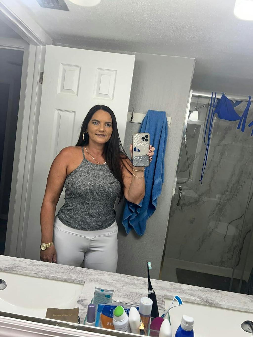 Stage 2 Side Zipper Waist Cinching Faja Waist Cinching Tummy Control S