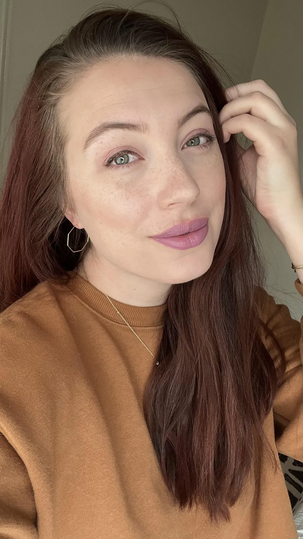 Natural & Organic Nourishing Lipstick | withSimplicity