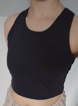 CB12 Chest Binder: High-Compression, Quick-Dry for Water Activities