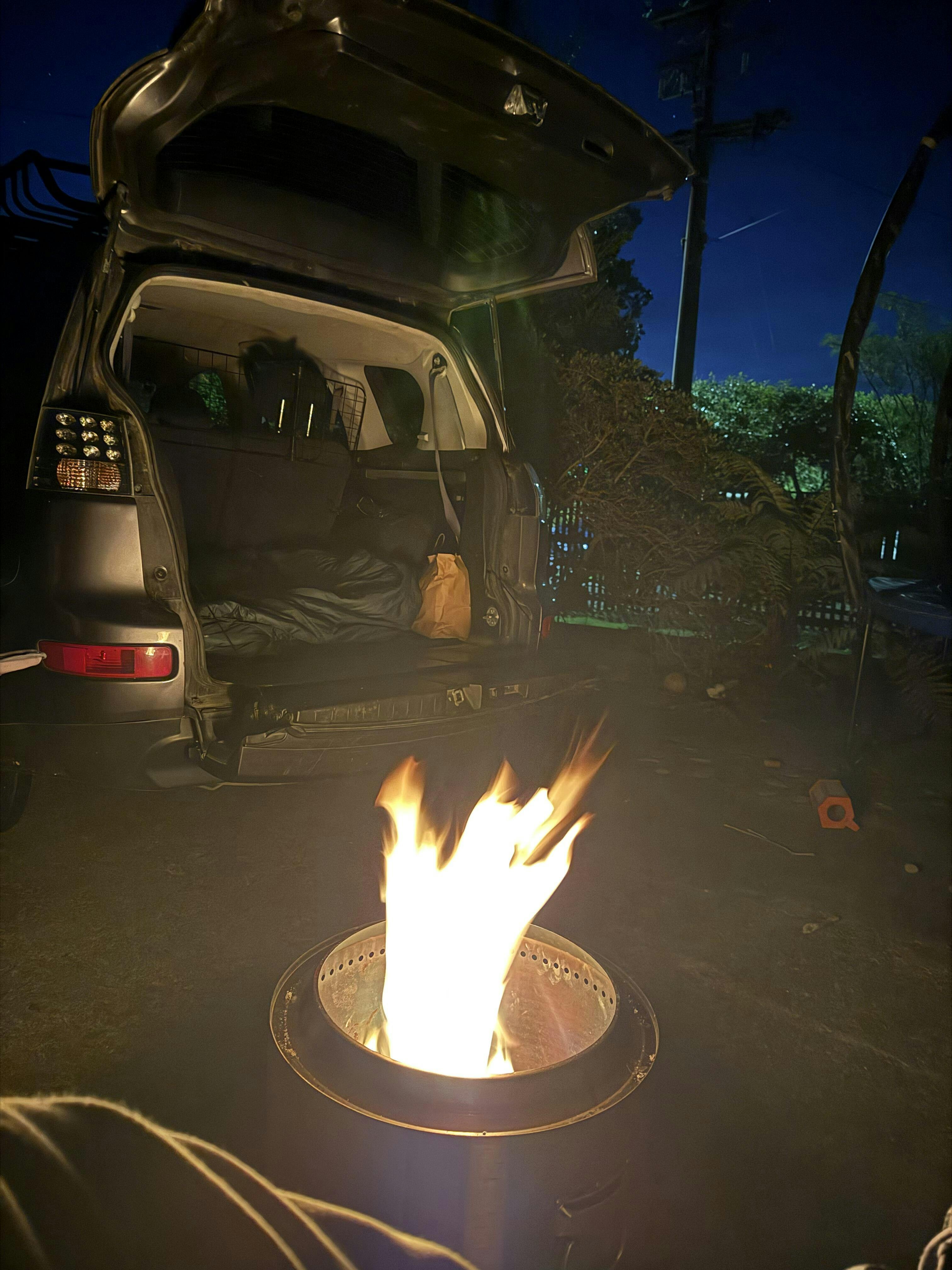 NZ Smokeless Fire Pits by Wizard®️ | Bonfire | Campfire | Homefire ...