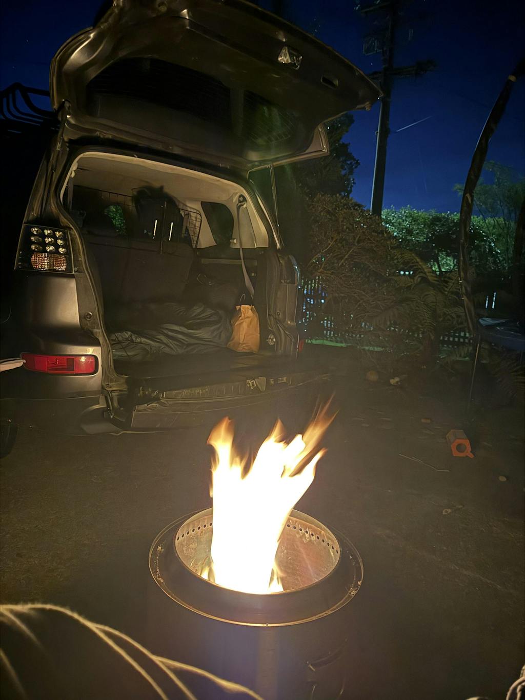 NZ Smokeless Fire Pits by Wizard®️ | Bonfire | Campfire | Homefire ...