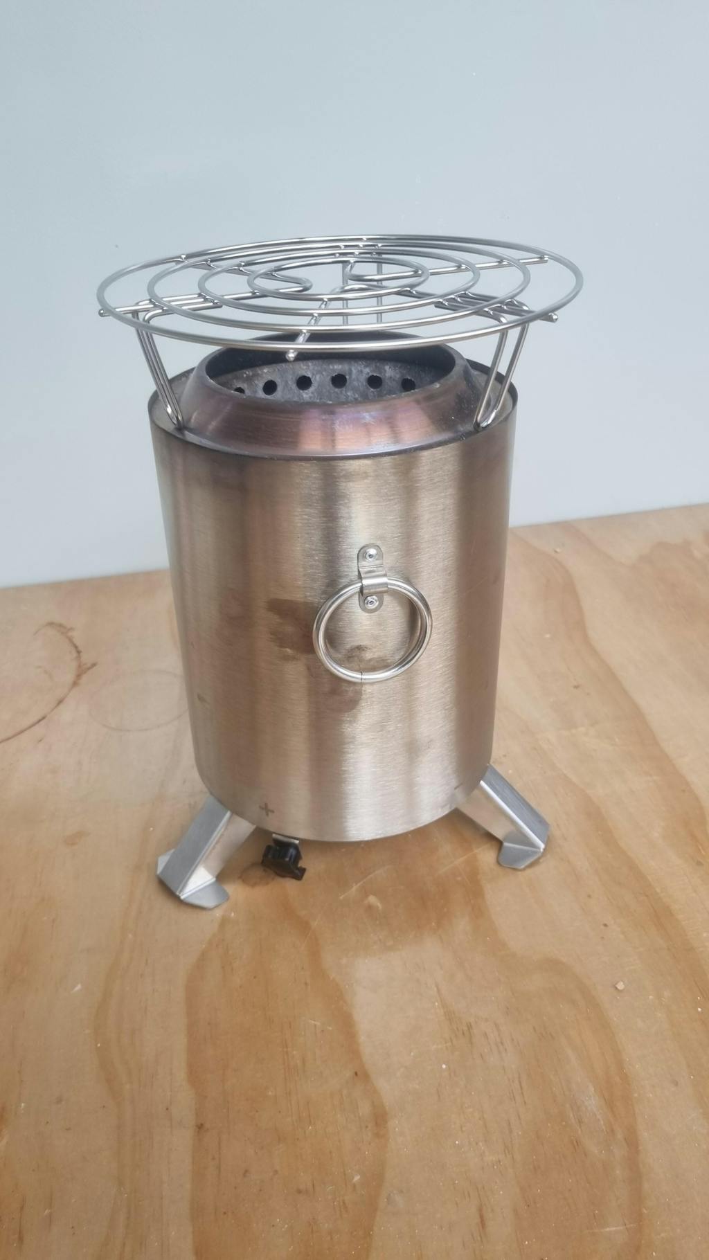 NZ Smokeless Fire Pits by Wizard®️ | Bonfire | Campfire | Homefire ...