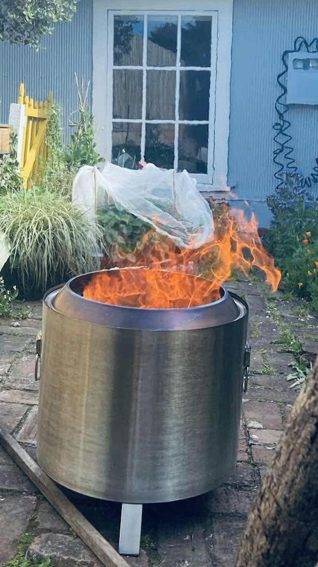 NZ Smokeless Fire Pits by Wizard®️ | Bonfire | Campfire | Homefire ...