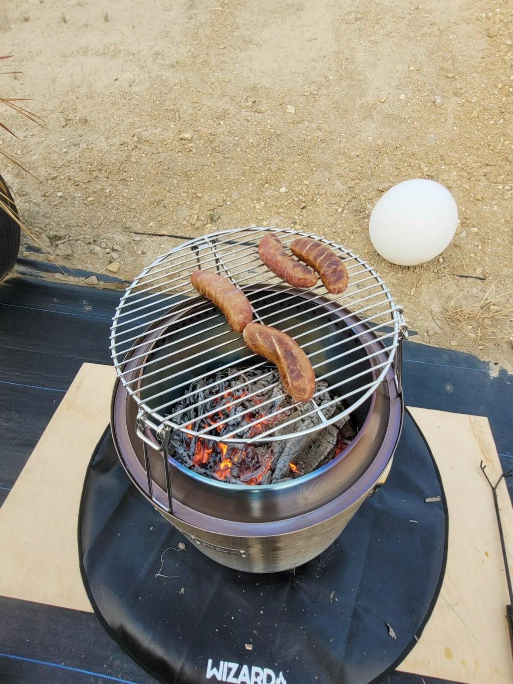 NZ Smokeless Fire Pits by Wizard®️ | Bonfire | Campfire | Homefire ...