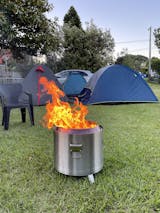 NZ Smokeless Fire Pits by Wizard®️ | Bonfire | Campfire | Homefire ...